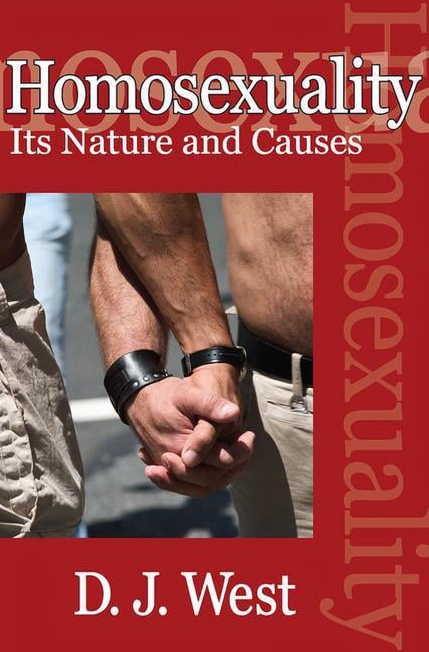 Homosexuality: Its Nature and Causes, (Paperback) - Walmart.com