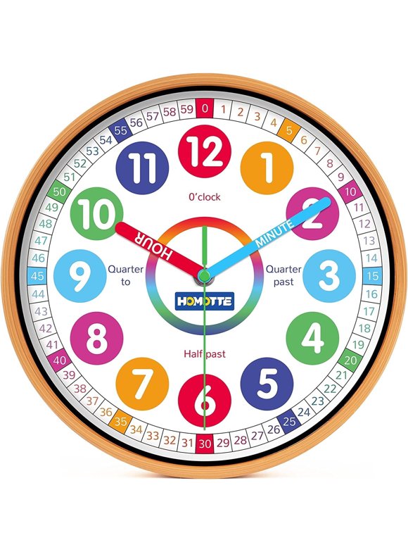 Analog Clocks in Clocks - Walmart.com