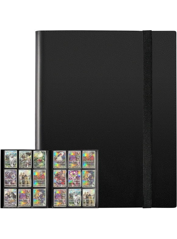 Trading Card Binders & Sleeves in Trading Cards - Walmart.com