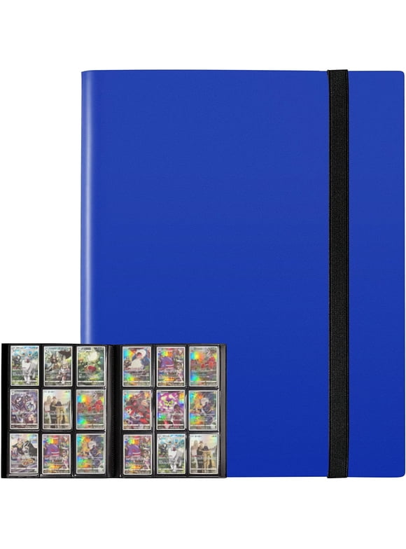 Trading Card Binders & Sleeves in Trading Cards - Walmart.com