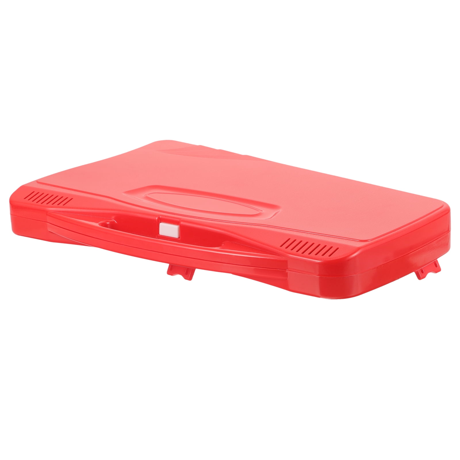 Homoyoyo Red Xylophone Child Friendly Design Teaching Instrument for ...