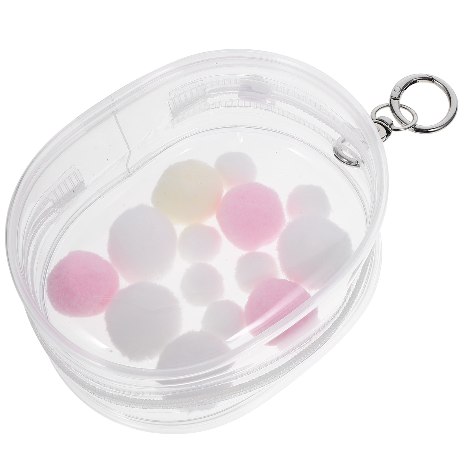 Homoyoyo 1 Set of Lightweight Doll Holder PVC Transparent Pouch for ...