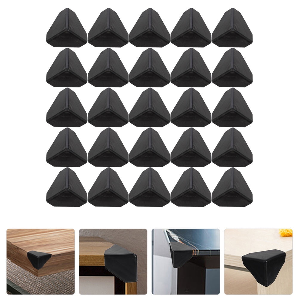 Homoyoyo 100Pcs Furniture Corner Protector Reduce Collisions for ...
