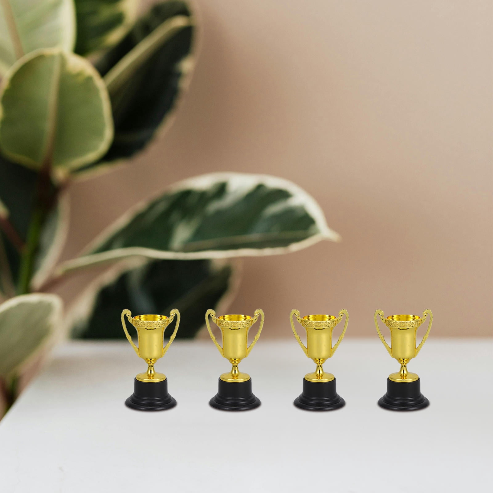 Homoyoyo Trophies for Reward Durable Plastic Safe for School ...
