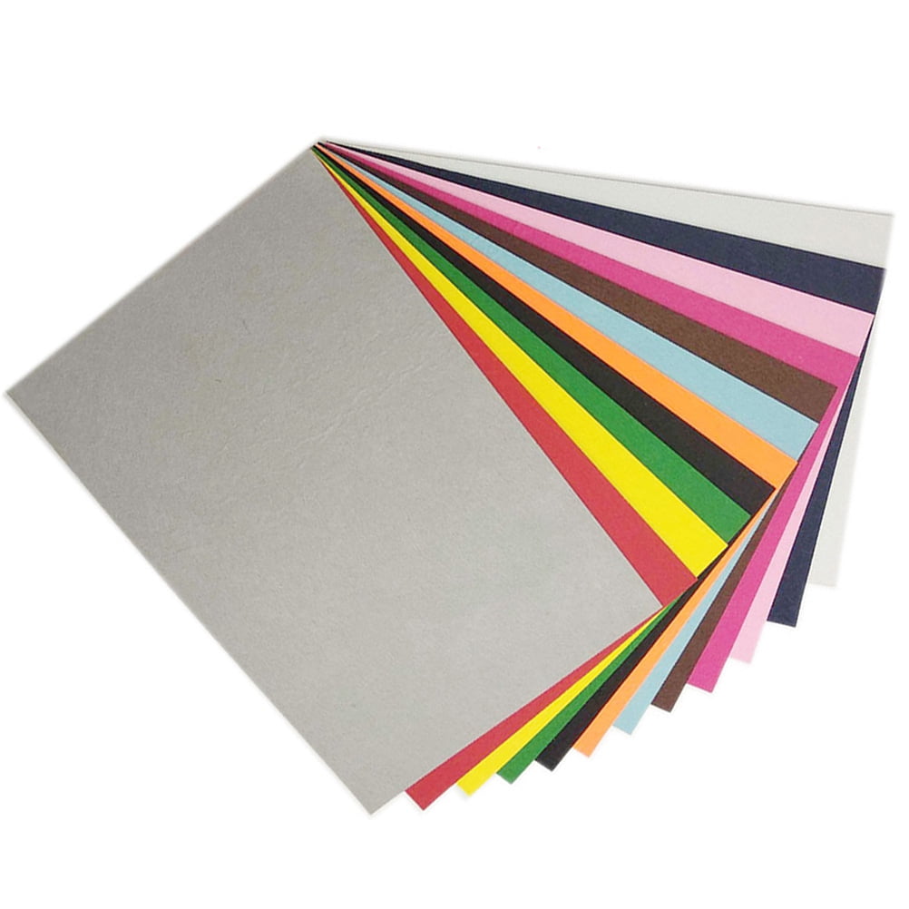 Homoyoyo 12Pcs DIY Felt Sticker Sheets Assorted Color Durable Felt ...