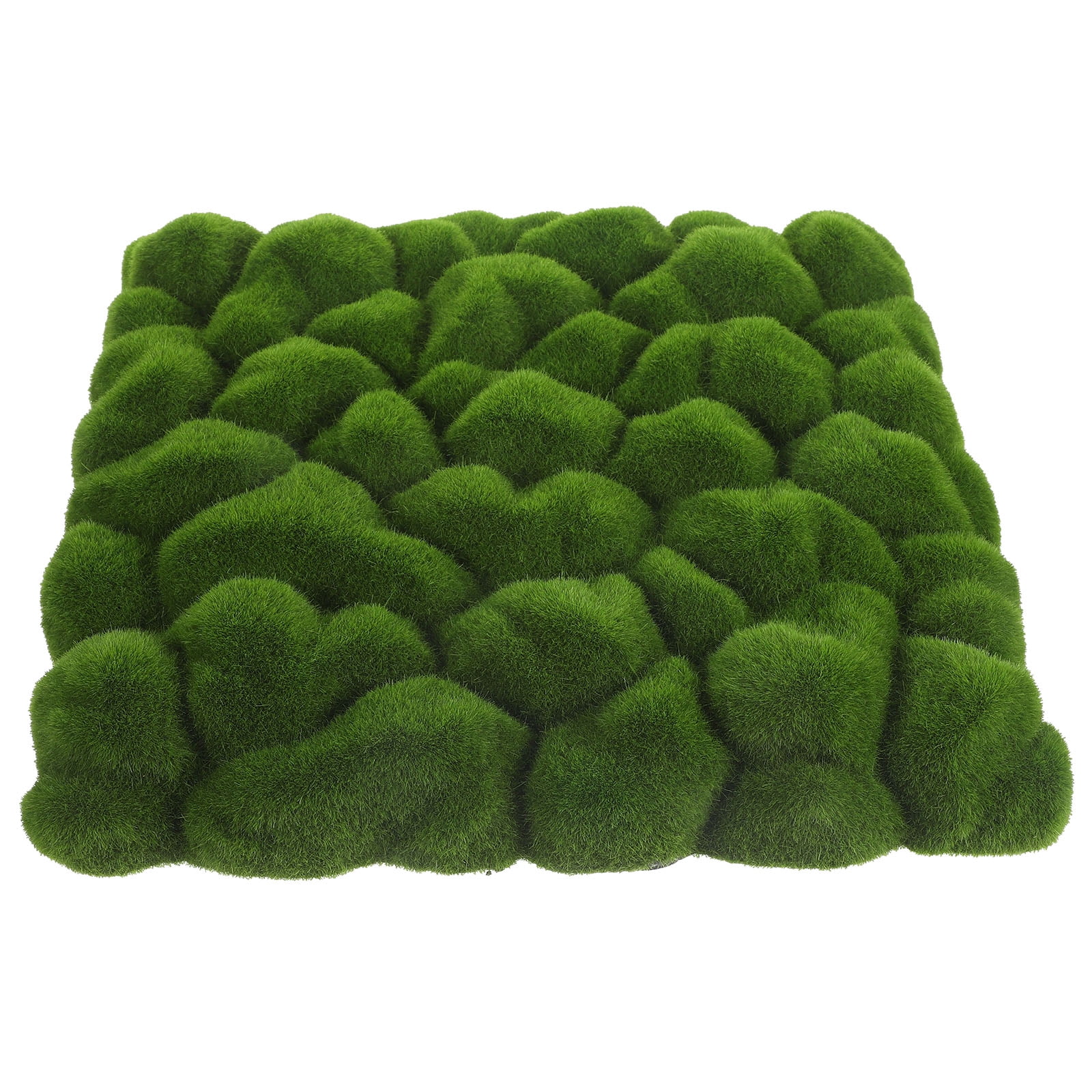 Homoyoyo DIY Landscaping Moss Board 1Pcs 12.4X12.4X2in - Walmart.com