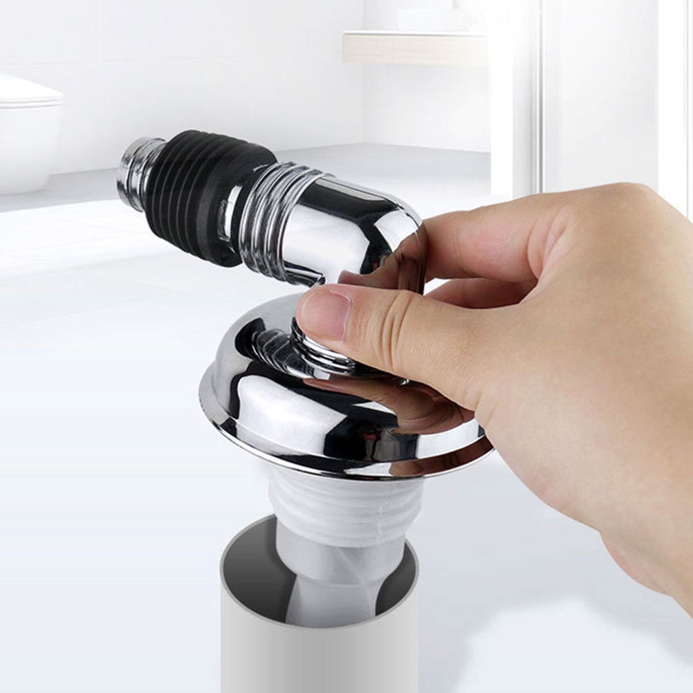 Homoyoyo 1Pack PVC Drain Backflow Preventer Rust-proof For Washing ...