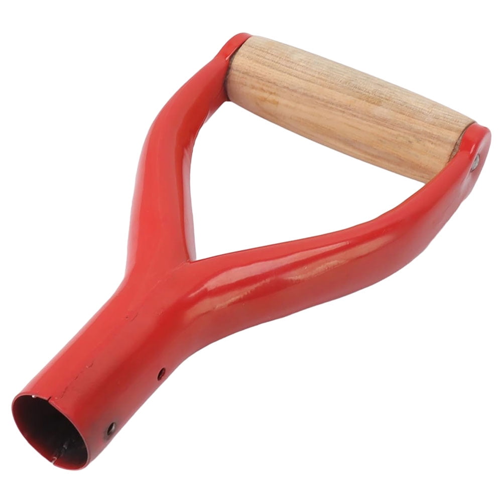 Homoyoyo Replacement Wooden Handle for Digging Fork Shovel Outdoor ...