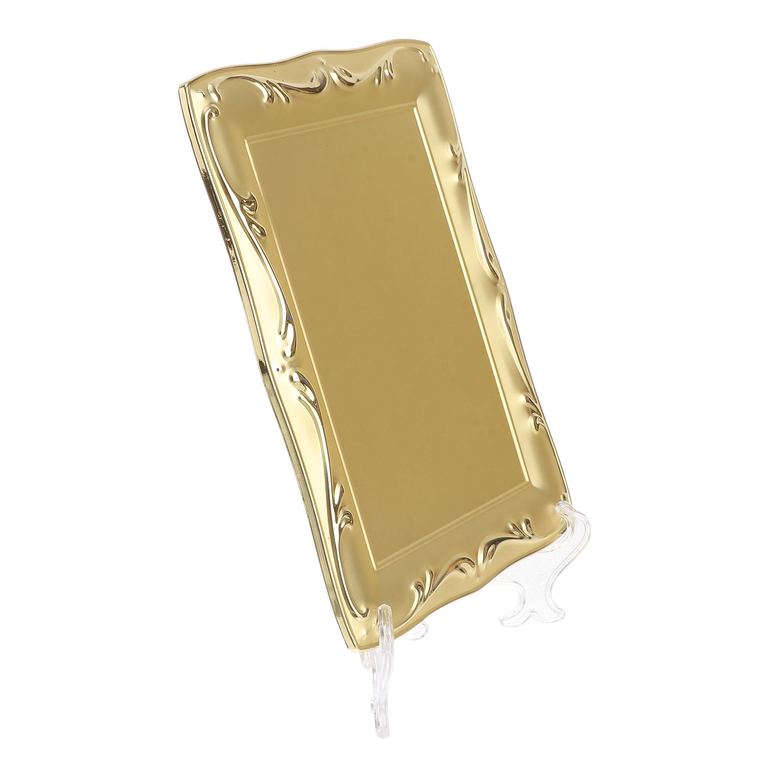 Homoyoyo False Eyelash Display Board Eyelash Display Rack Golden 1PC 9. ...