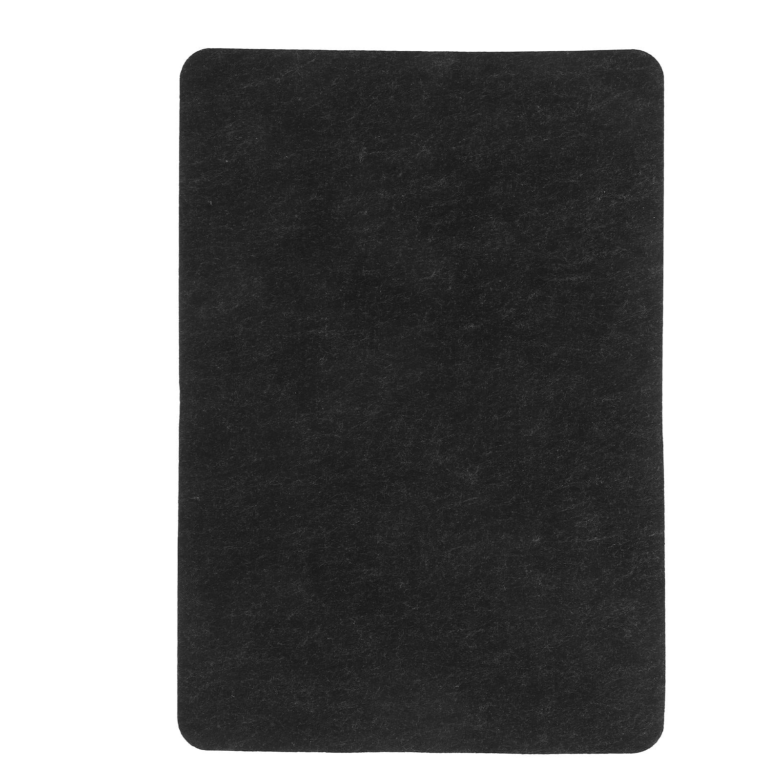 Homoyoyo 1Pcs Countertop Heat Protector Mat Non-Slip Felt Silicone ...