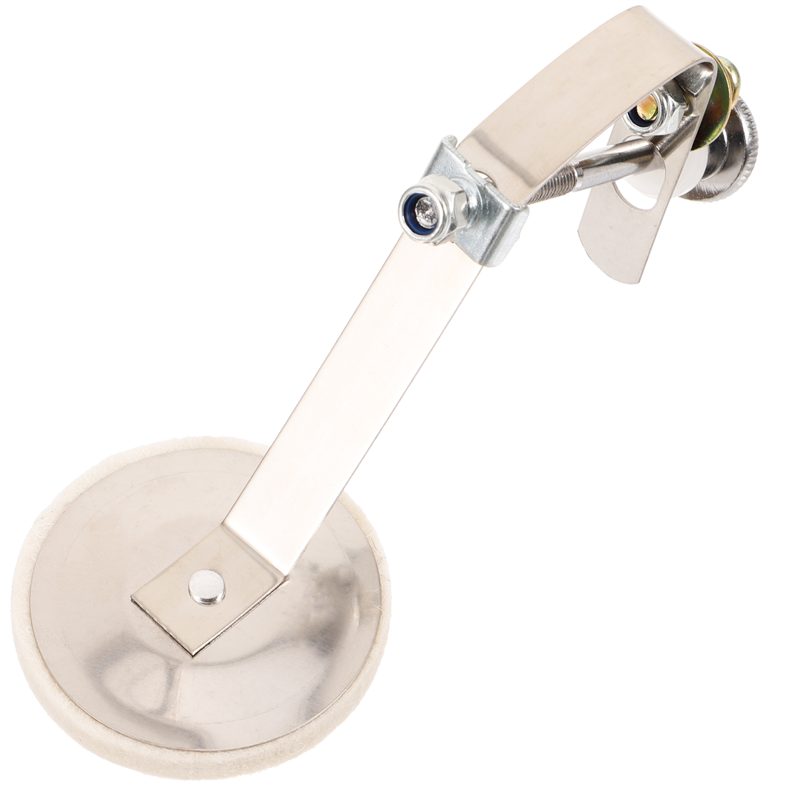 Homoyoyo Snare Drum Damper Percussion Instruments 1Pcs 4.9X2.4X2.0In ...