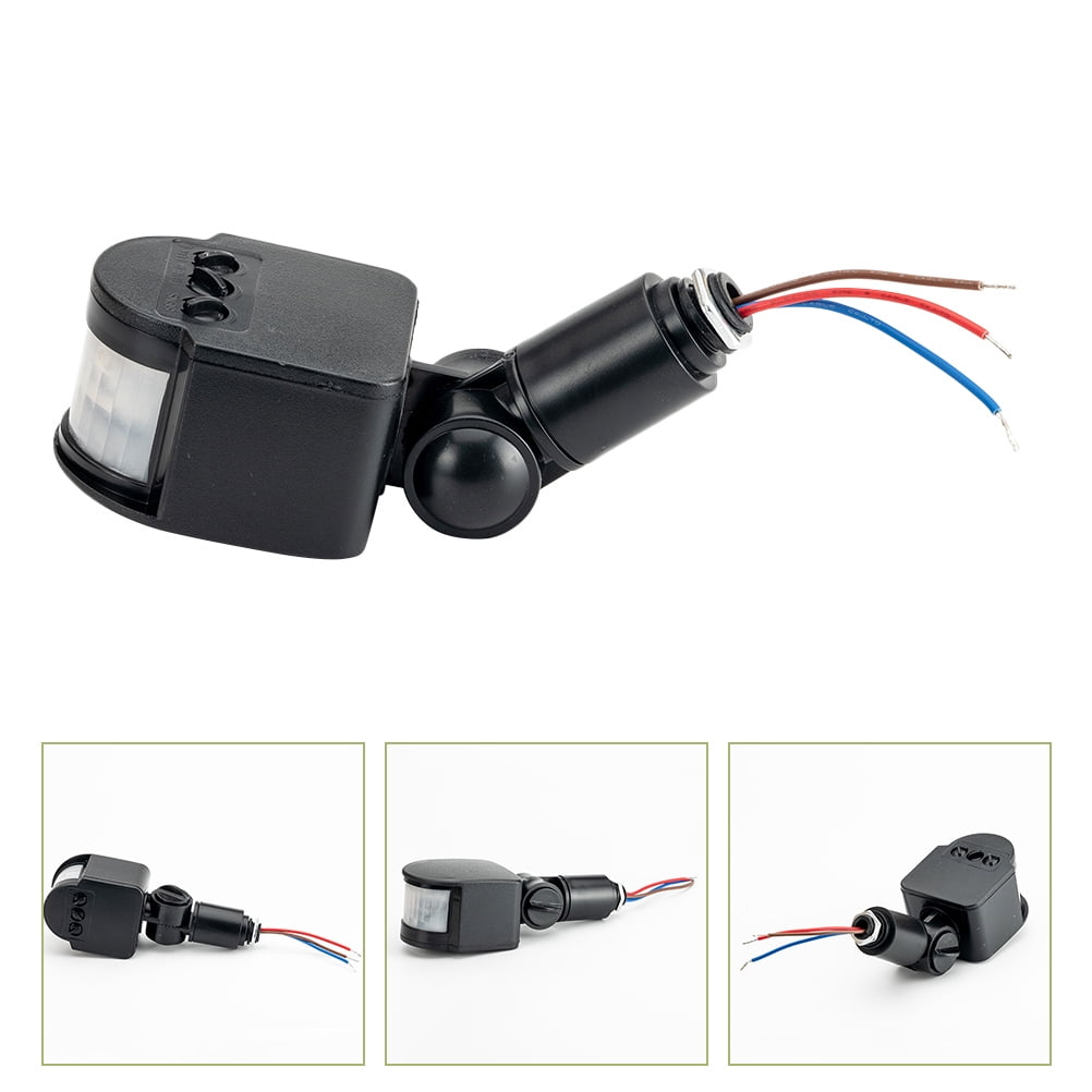 Homoyoyo 1Set Sensor Detector Switch For Schools Day Night ...