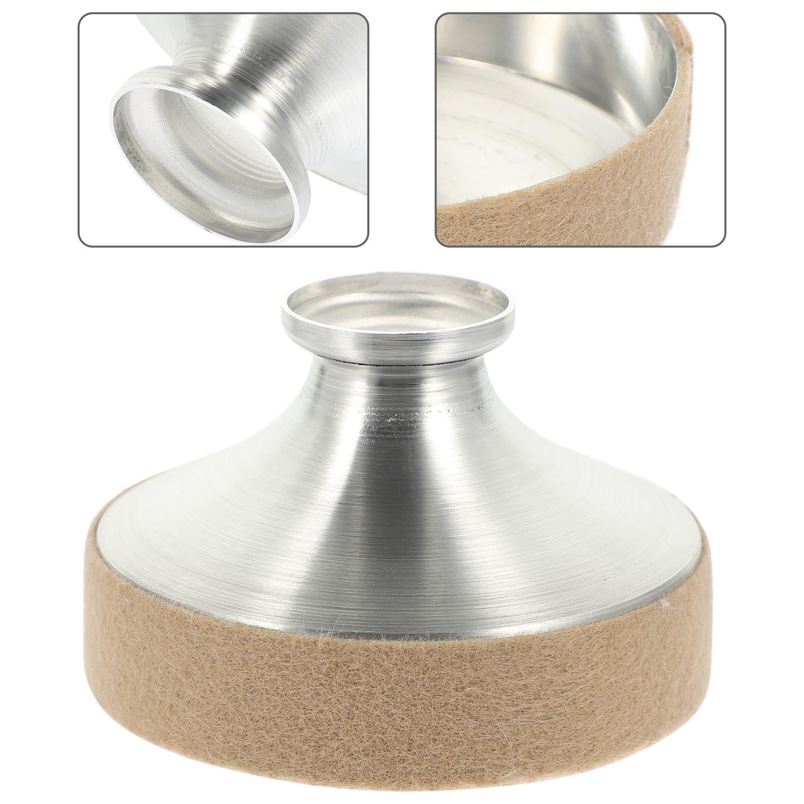 Homoyoyo 1Set Silent Sax Mute for Practice and Home Use with Assorted ...