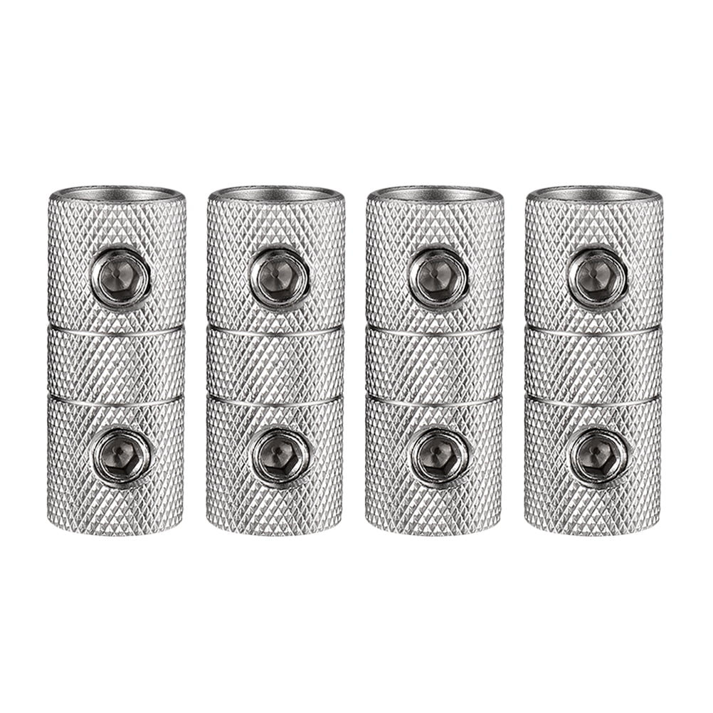 Homoyoyo Butt Splice Connector Durable Metal Car Owners 2 Pair ...