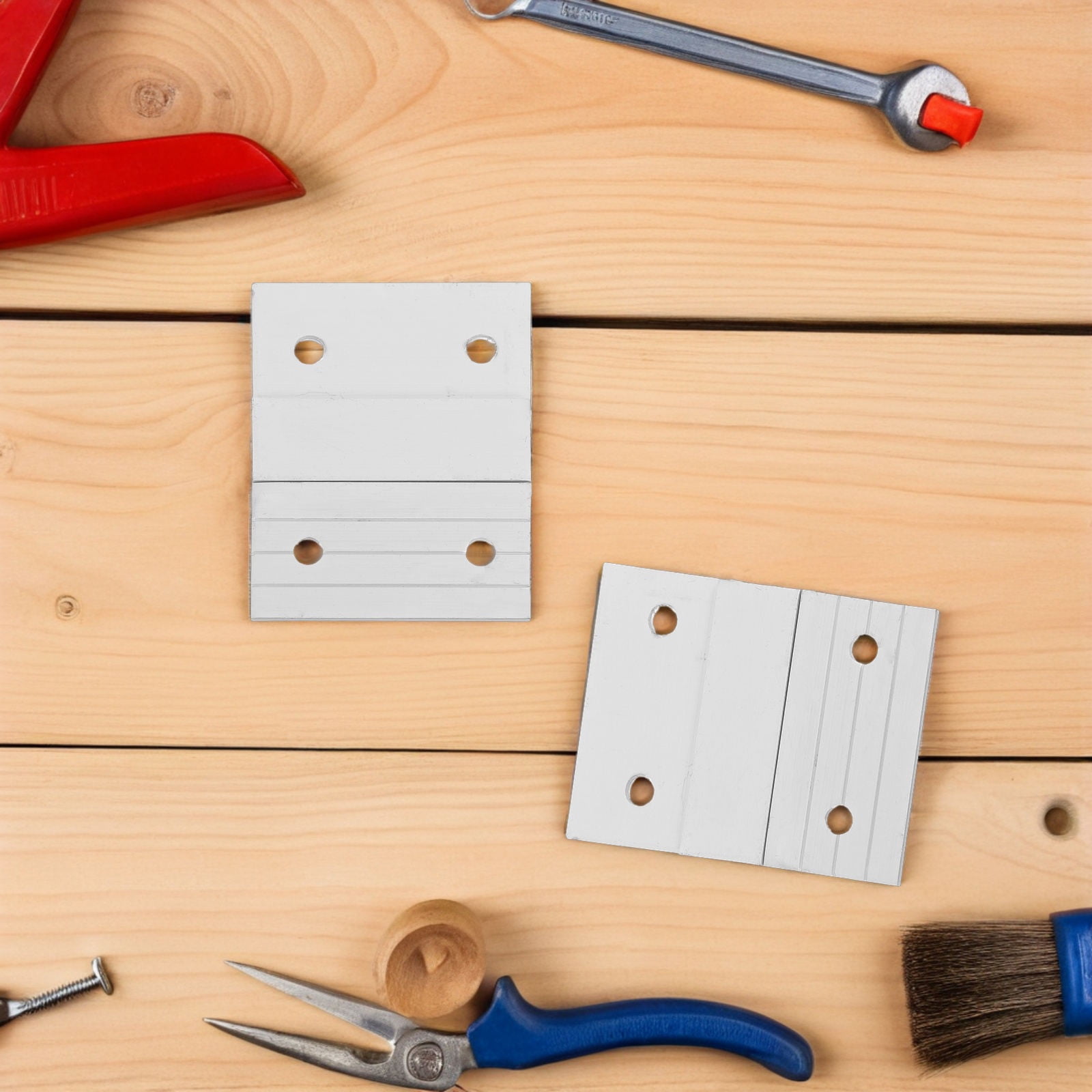 Homoyoyo 2 Set Hanging Fixing for Pictures and Mirrors with French ...