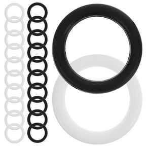 Plastic Rings Crafts