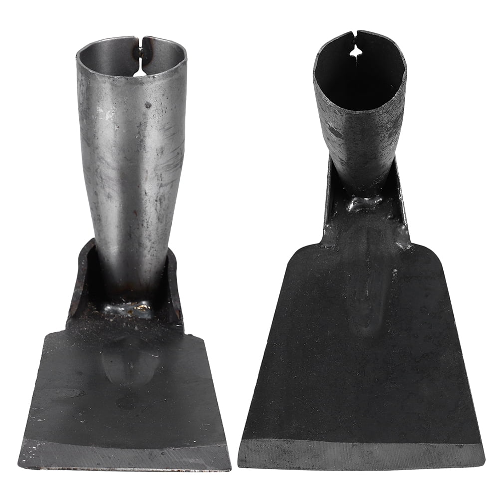 Homoyoyo 2Pack Heavy Duty Hoe Black for Soil Loosening and Weeding in ...