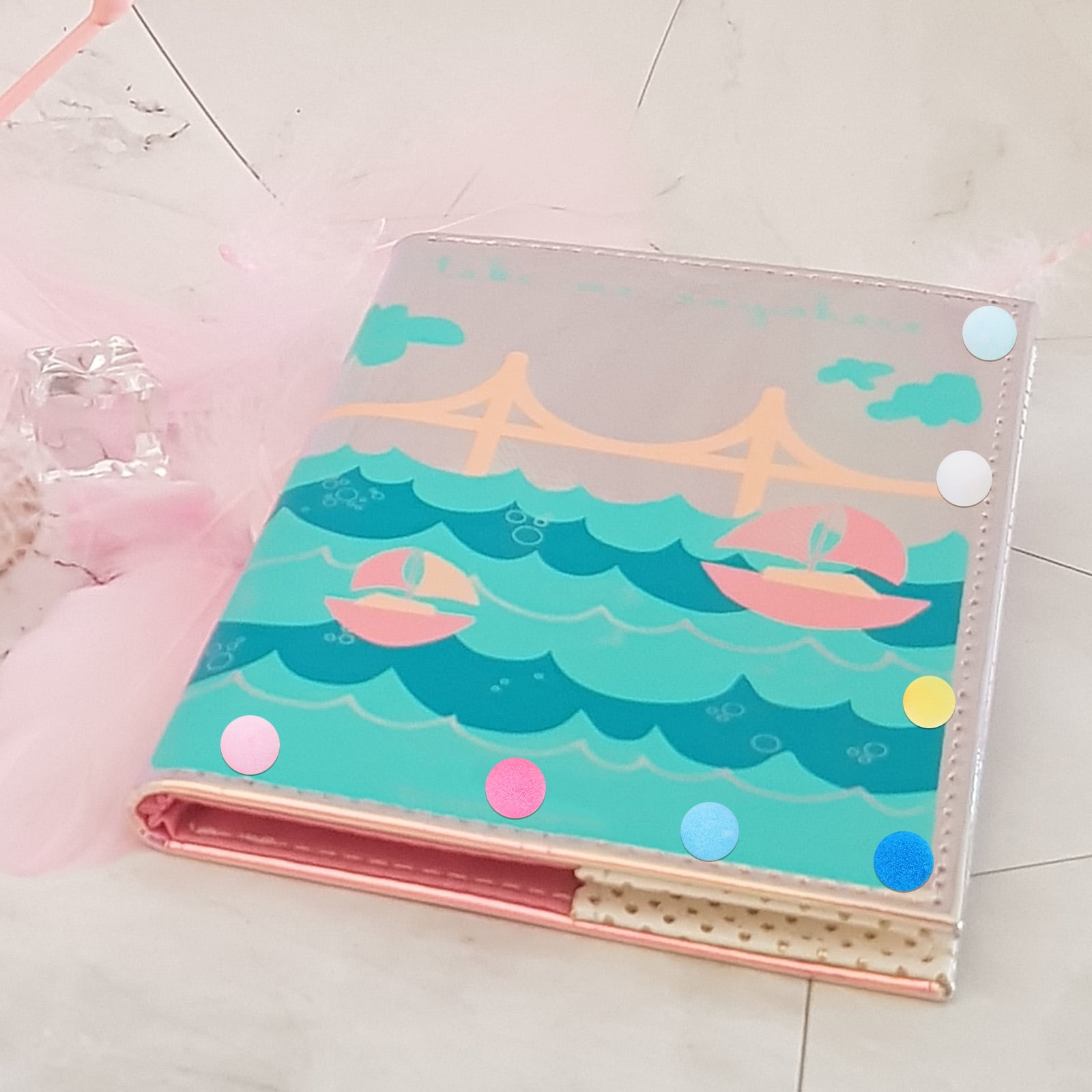 Homoyoyo Mini Pom Poms 300Pack Assorted Colors for Arts and Crafts ...