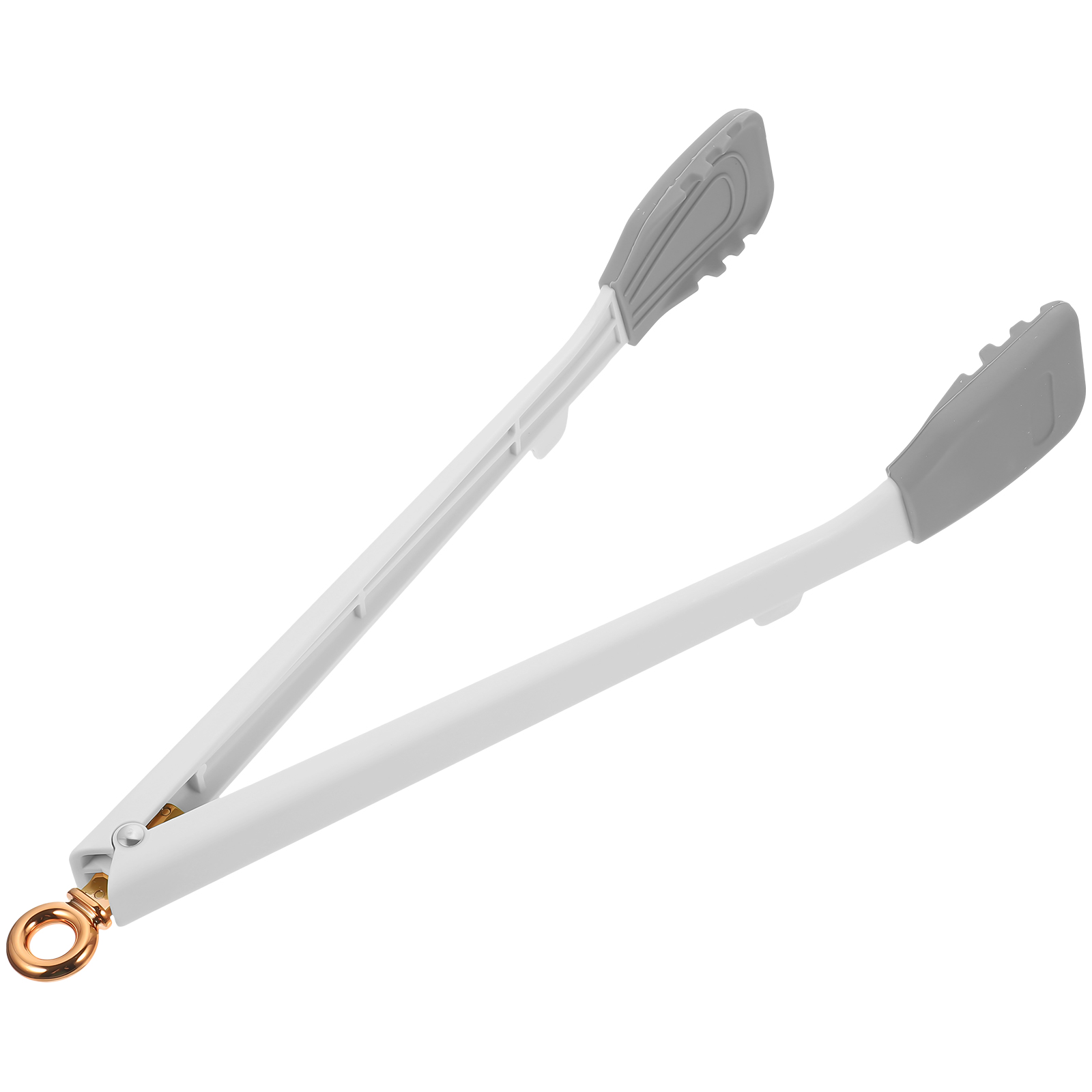 Homoyoyo Steak Frying Food Serving Tong Silicone 1Pcs - Walmart.com