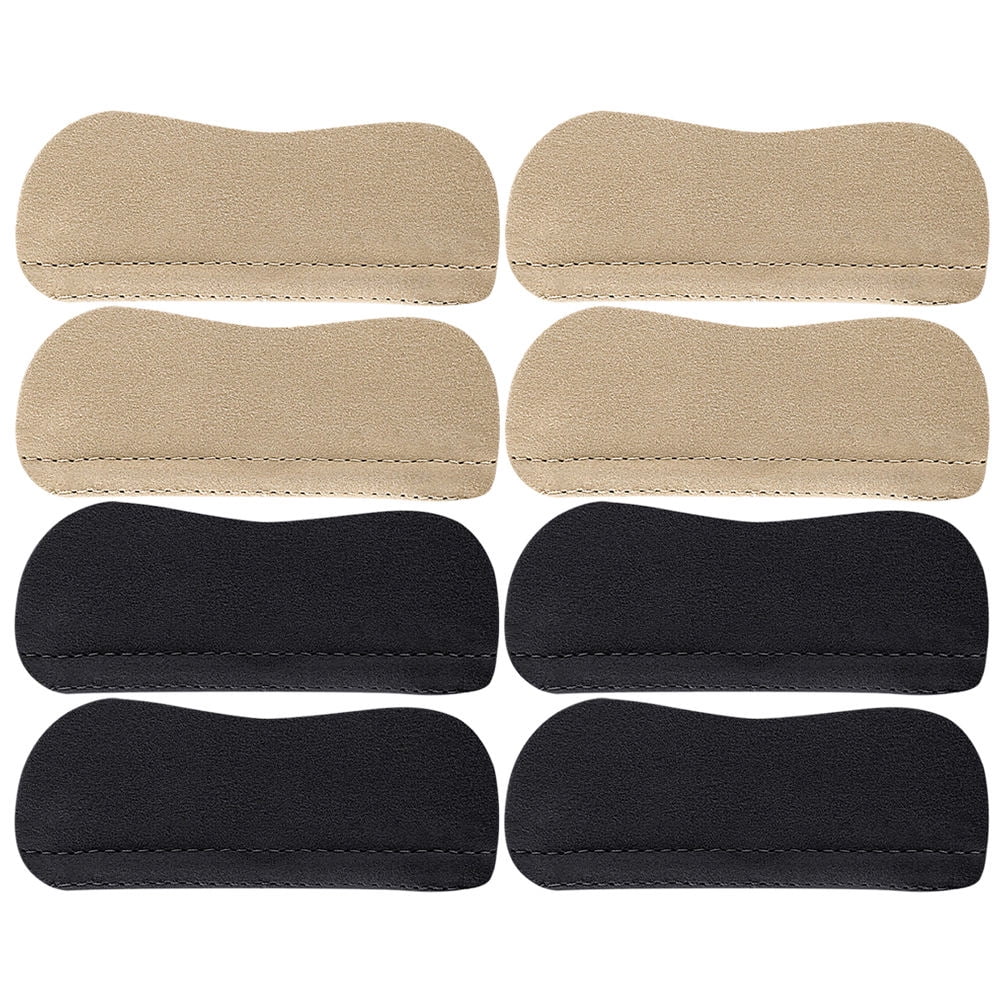Homoyoyo 4 Pairs Shoe Heel Protectors for Heel Stickers High Heel Shoes ...