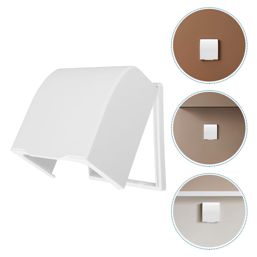 Homoyoyo Universal Waterproof Outlet Cover ABS for Indoor Outdoor Use ...