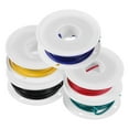 Healifty Electrical Wire Copper Extend Cord Rated 300V Rubber ...