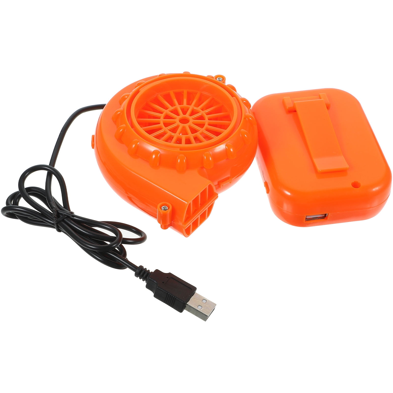Homoyoyo Mini Air Blower Abs 1 Set 3.9x2.2x1.4in - Walmart.com