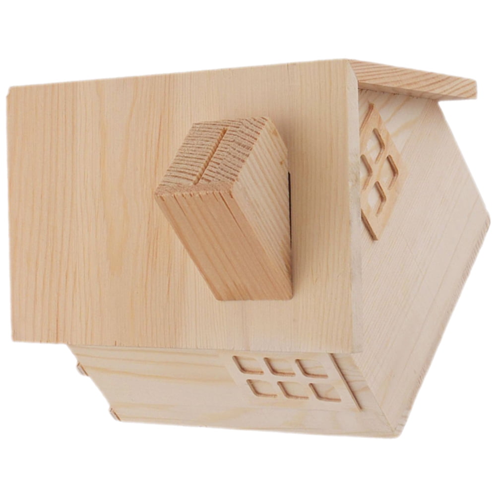 Homoyoyo Kids Toy House Shaped Money Box 1Pcs 5.5x5.1x4.9in - Walmart.com