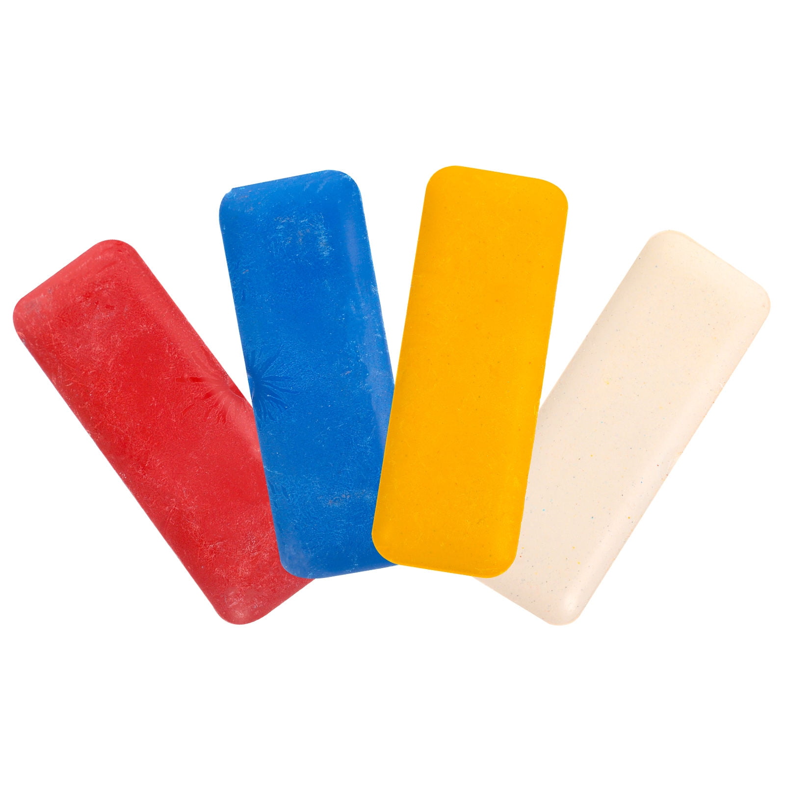 Homoyoyo Assorted Color Fabric Chalks for Tailors Easy to Use 4 Boxes ...