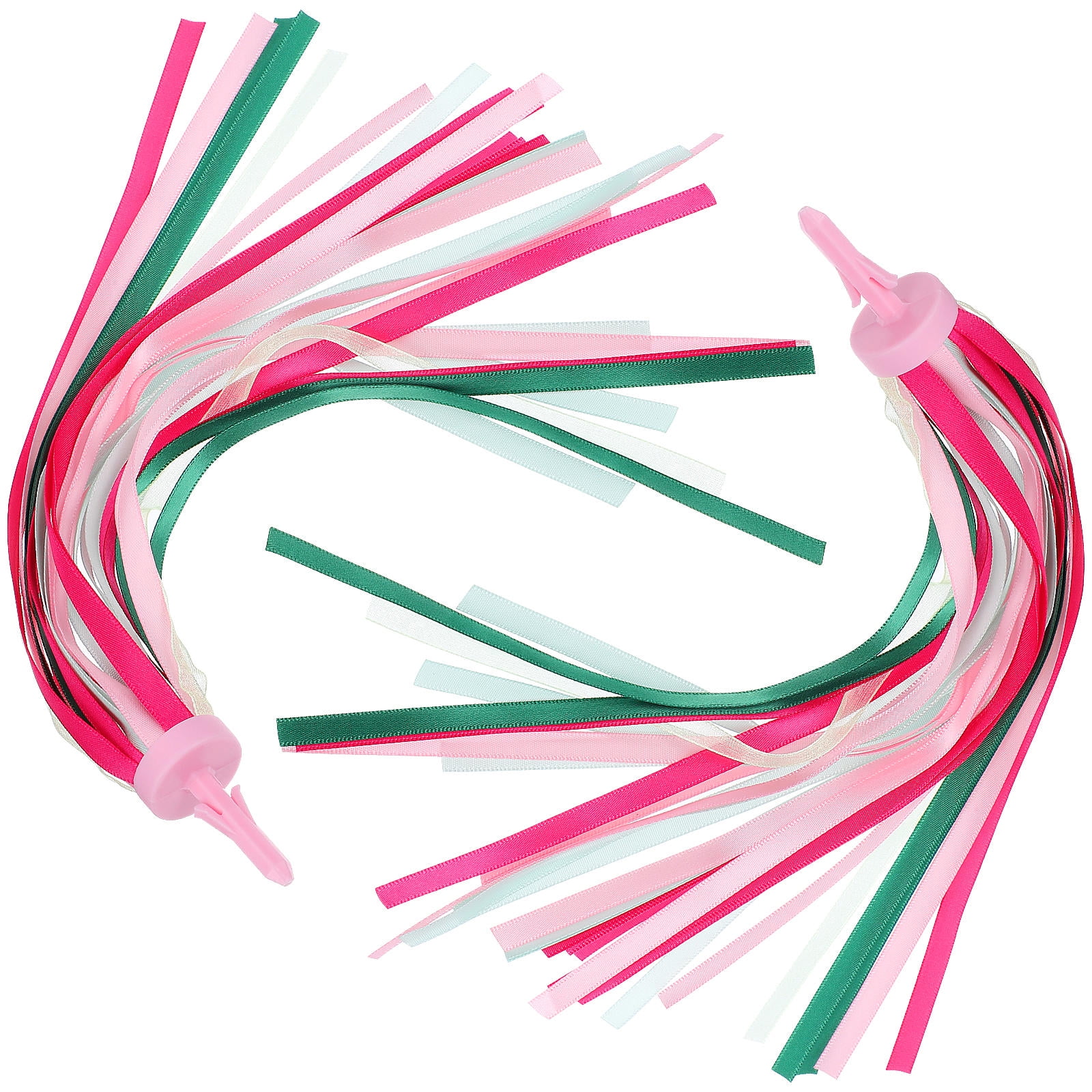 Homoyoyo Bike Streamer for Kids Bicycles 1 Pair in - Walmart.com