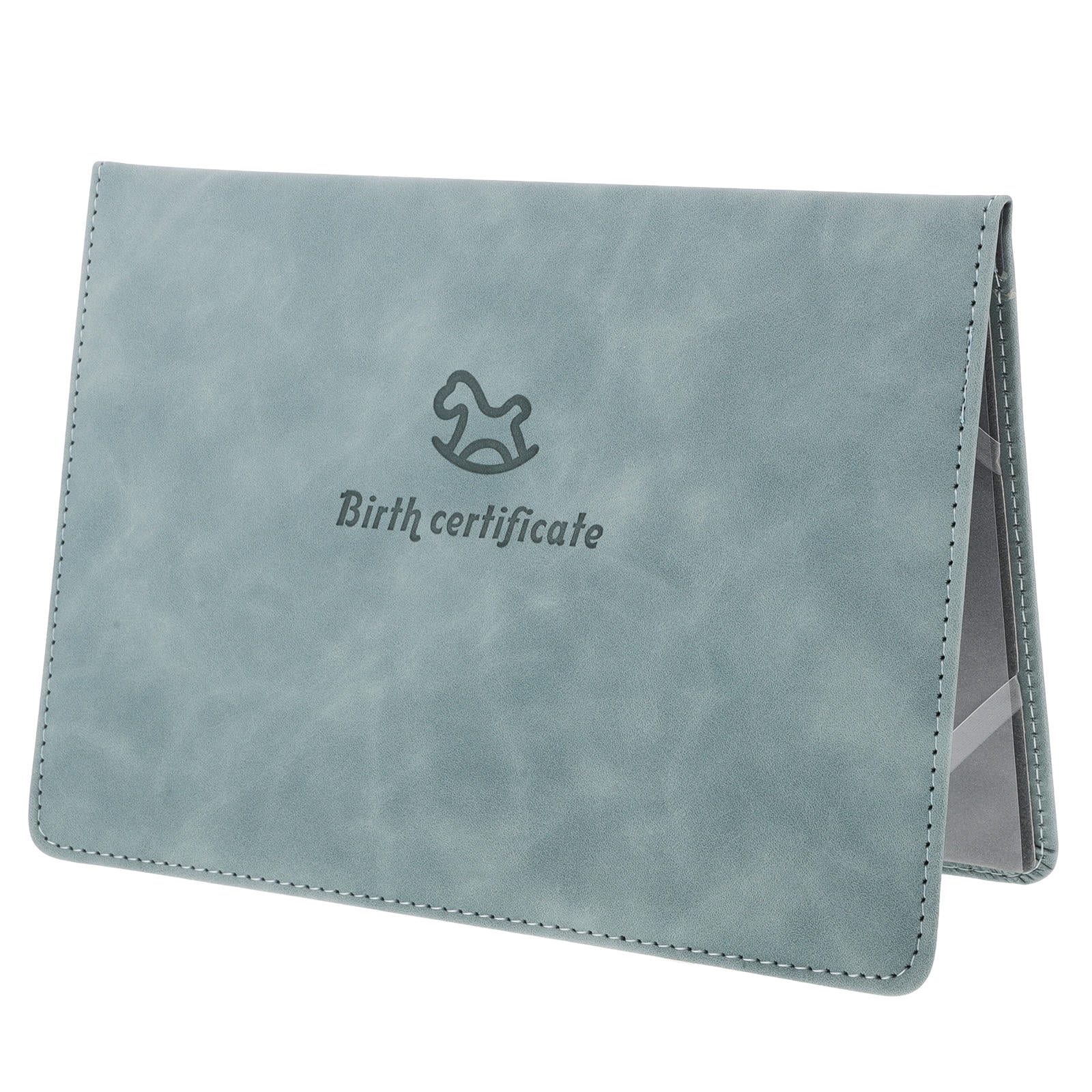 Homoyoyo Birth Certificate Protective Cover in Multi 1Set - Walmart.com