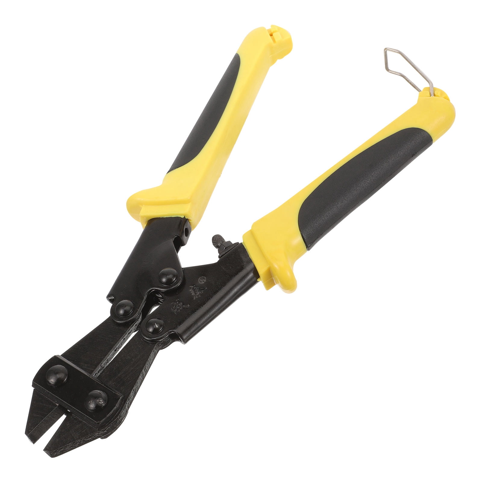 Homoyoyo Multi-Functional Bolt Cutter Ppr Carbon Steel Durable Wire ...