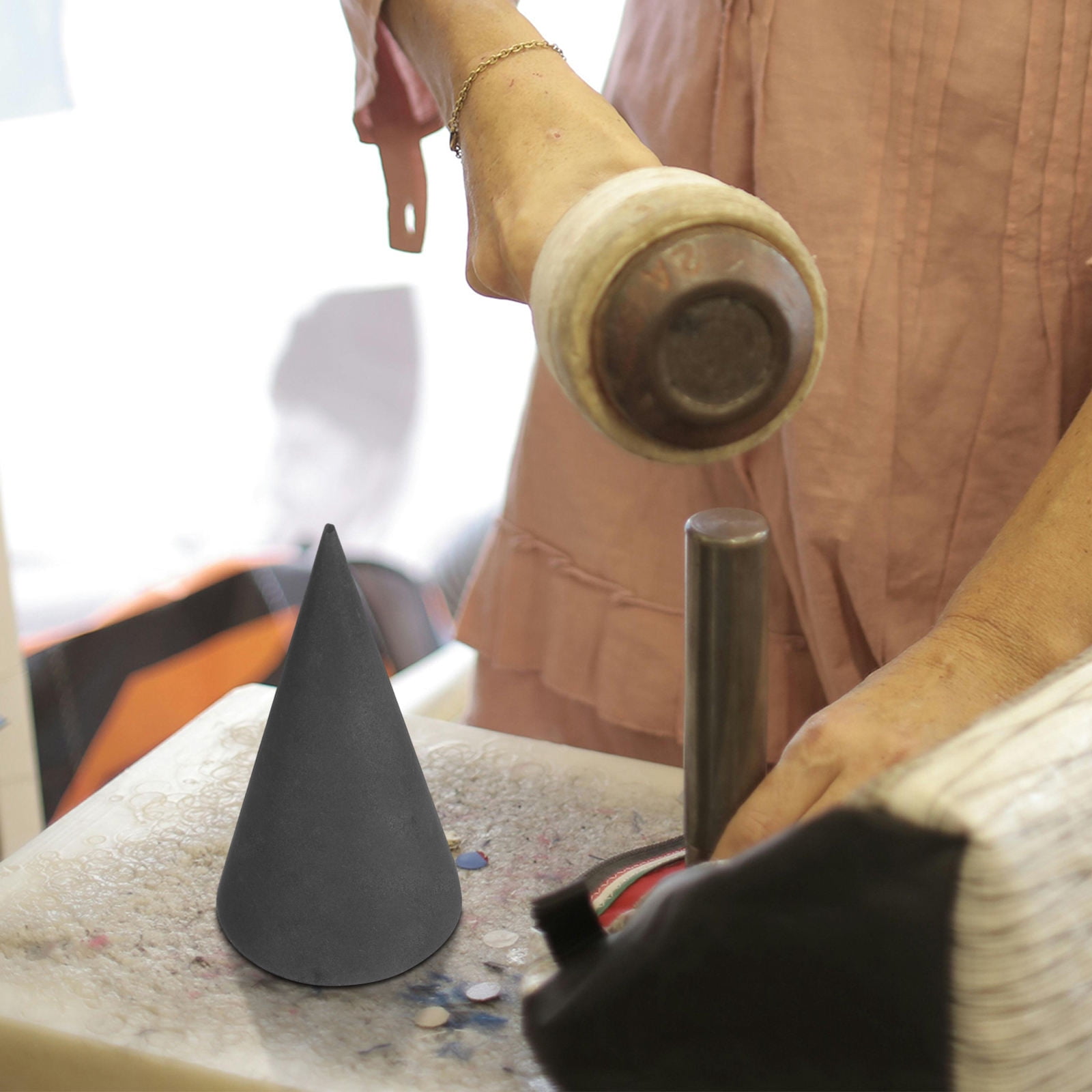 Homoyoyo Metal Molds Casting Graphite Black 1Pack 2.6x1.3x1.3in ...