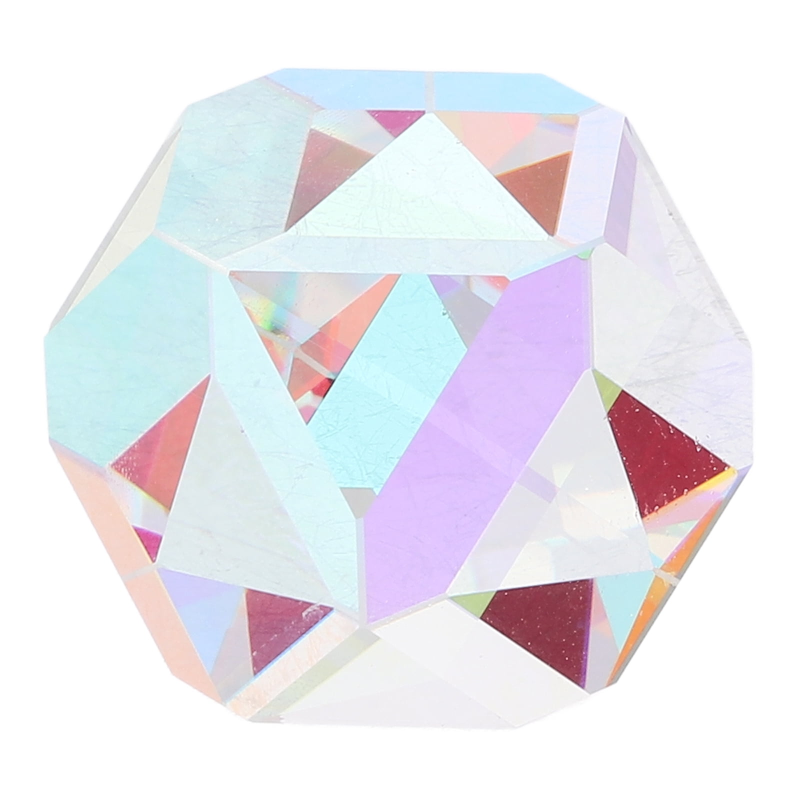 Homoyoyo Crystal Prism Made from Optical Glass for Accurate Light ...