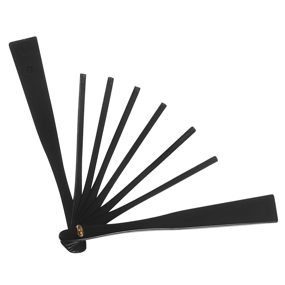 Homoyoyo Foldable Fan Materials Black 1Set - Walmart.com