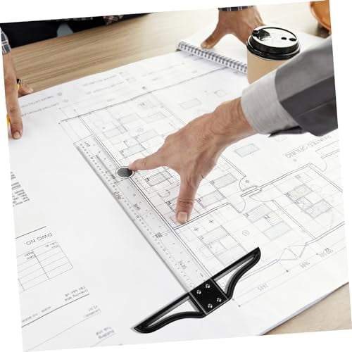 Homoyoyo Design Ruler Engineer Architects Woodoworking Tools Headband ...