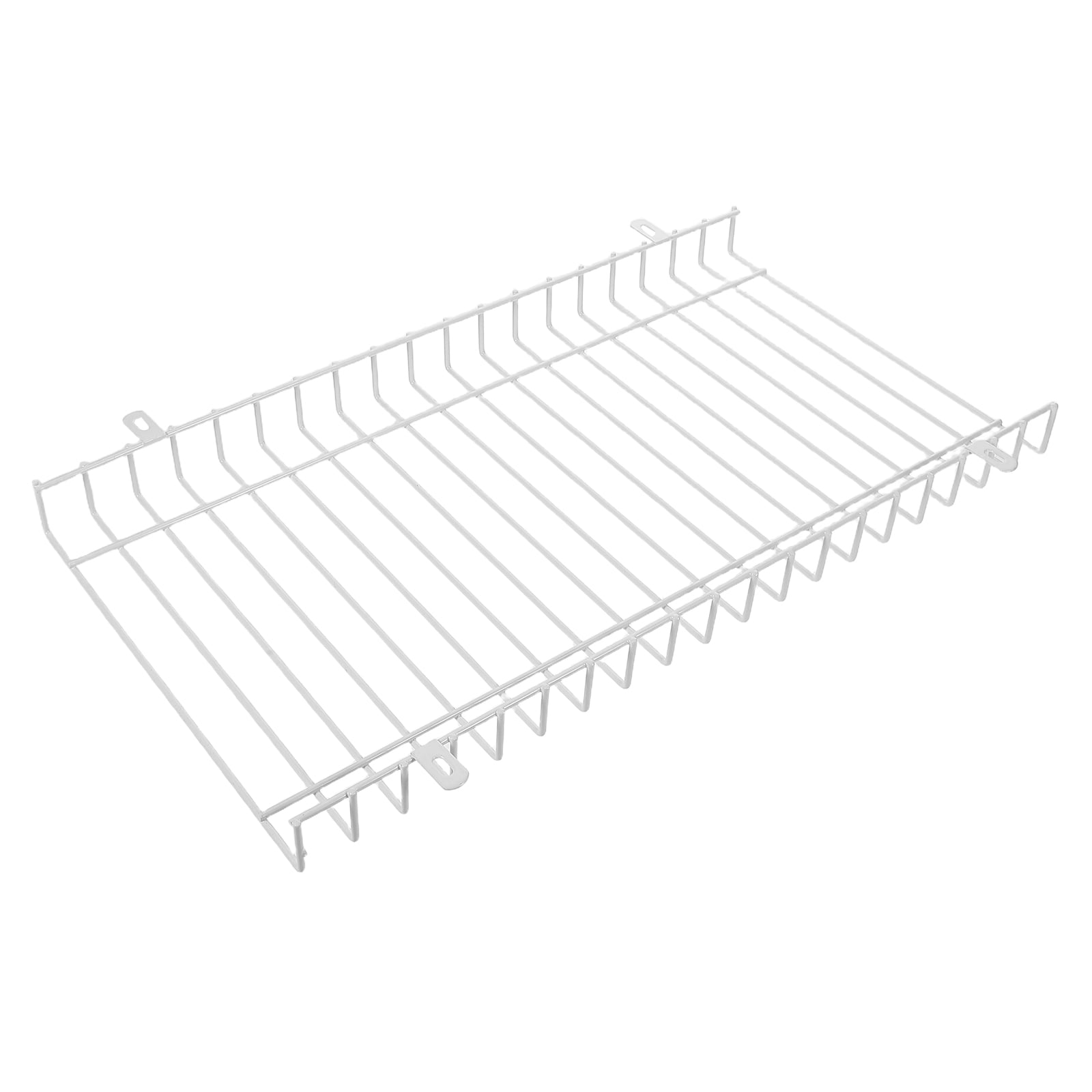 Homoyoyo White Iron Exit Sign Protector Cage Wire Guard for Signs ...