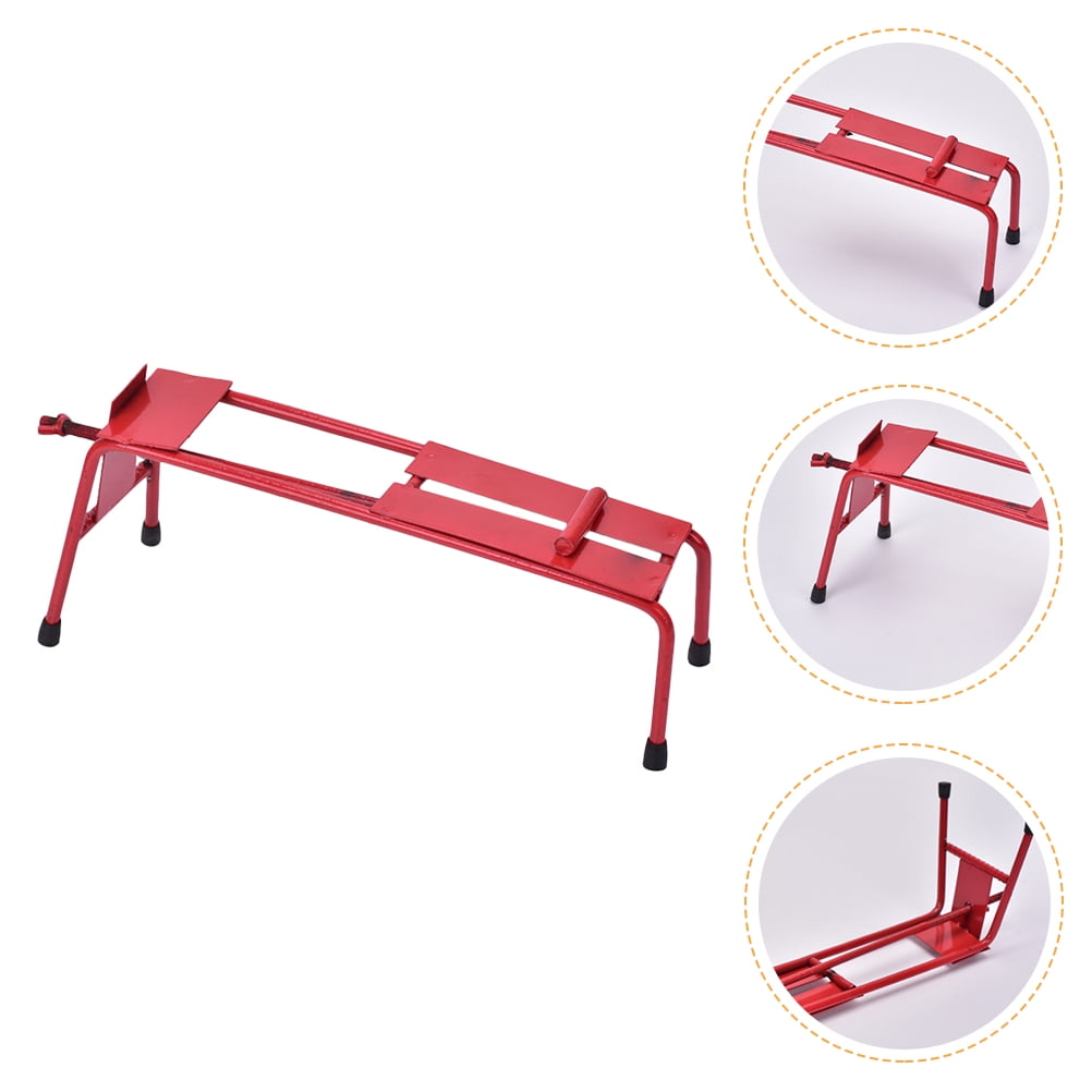 Homoyoyo Kitchen Tool Sharpening Rack Iron Knife Maintenance 1Set ...