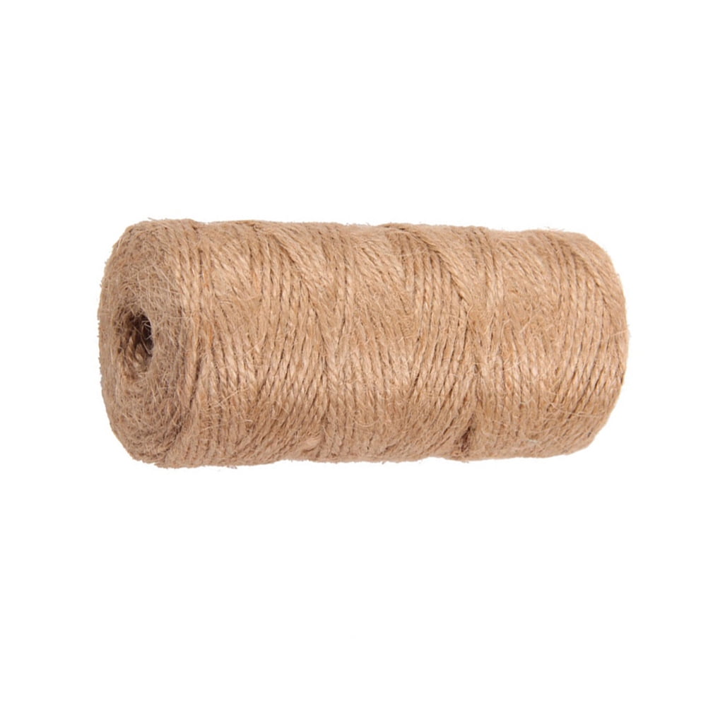 Homoyoyo Khaki Cylindrical Rope for Weddings, Festivals, Home Decor ...