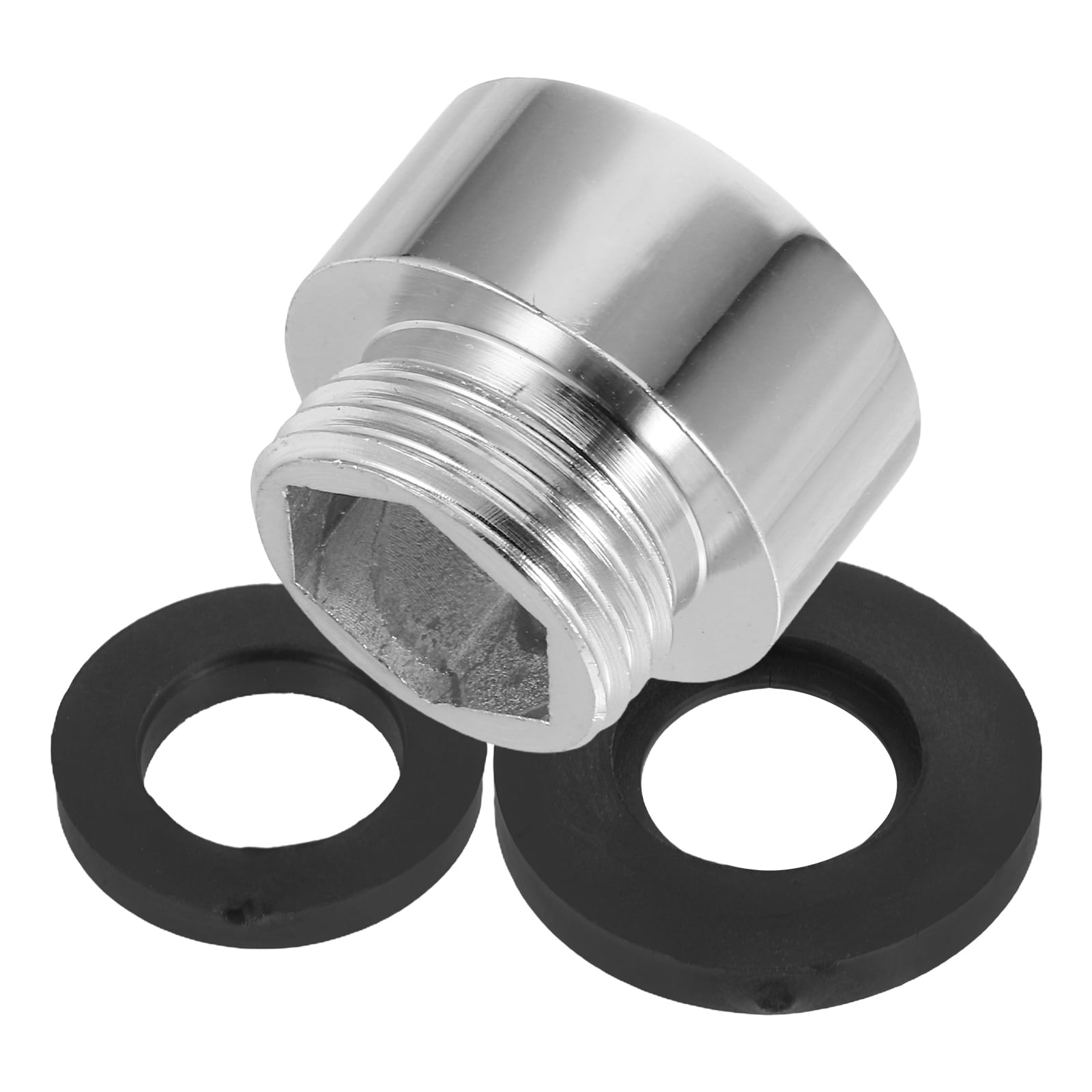 Homoyoyo Metal Shower Converter Connector Finish for Easy Installation ...