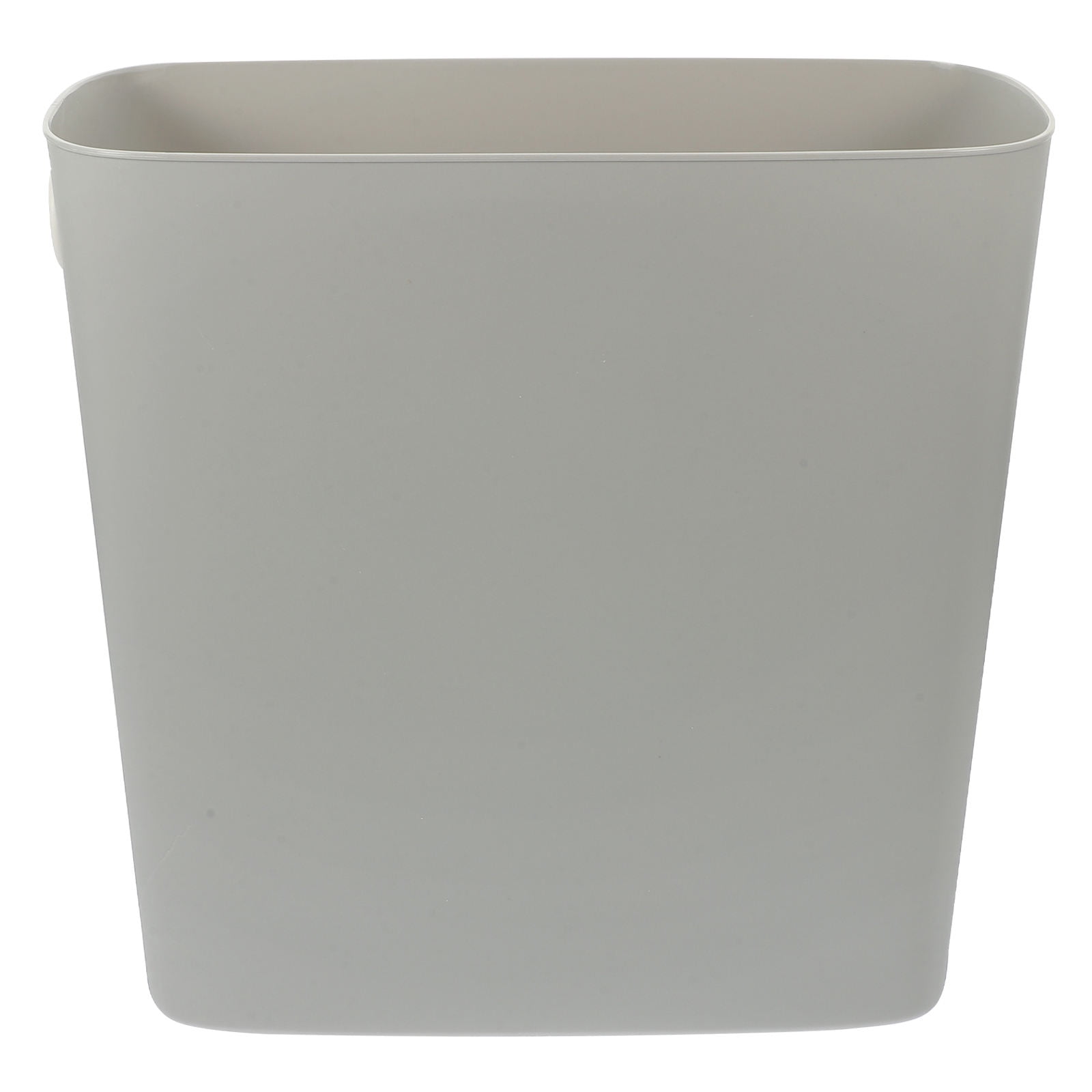 Homoyoyo Modern Narrow Grey Trash Can 1 Set - Slim Kitchen Waste Bin ...