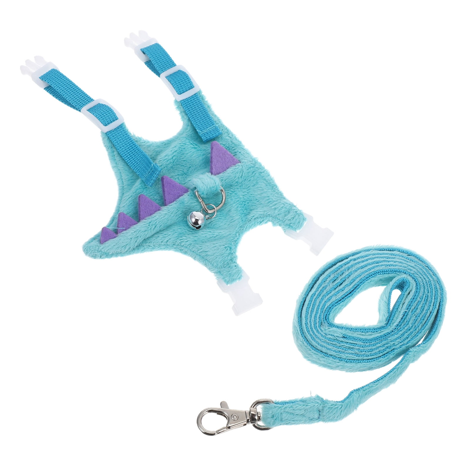 Homoyoyo Small Pet Leash Sky Vest for Bearded Dragon Ferret Hamster ...