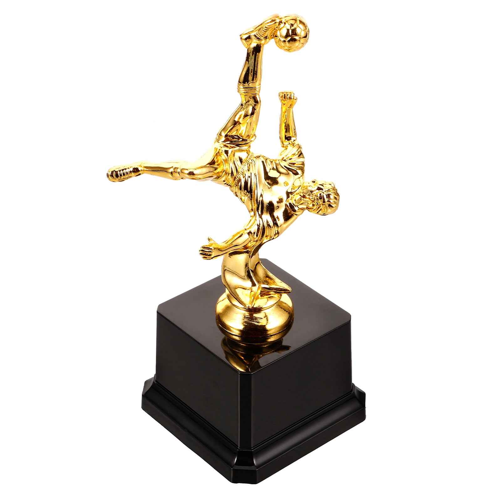 Homoyoyo Plastic Soccer Trophy for Football Tournament Awards, Sports ...