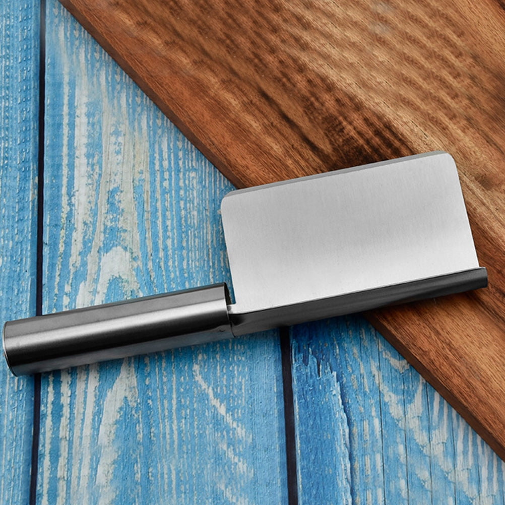 Stainless Steel Crushed Bread Scraper - Multi-Functional Table Crumb ...