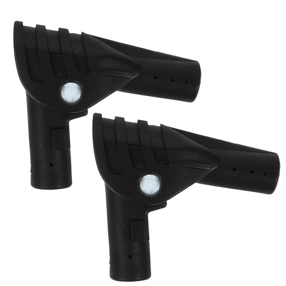 Homoyoyo 2Pcs Practical Tent Pole Joint Connectors Lightweight for ...
