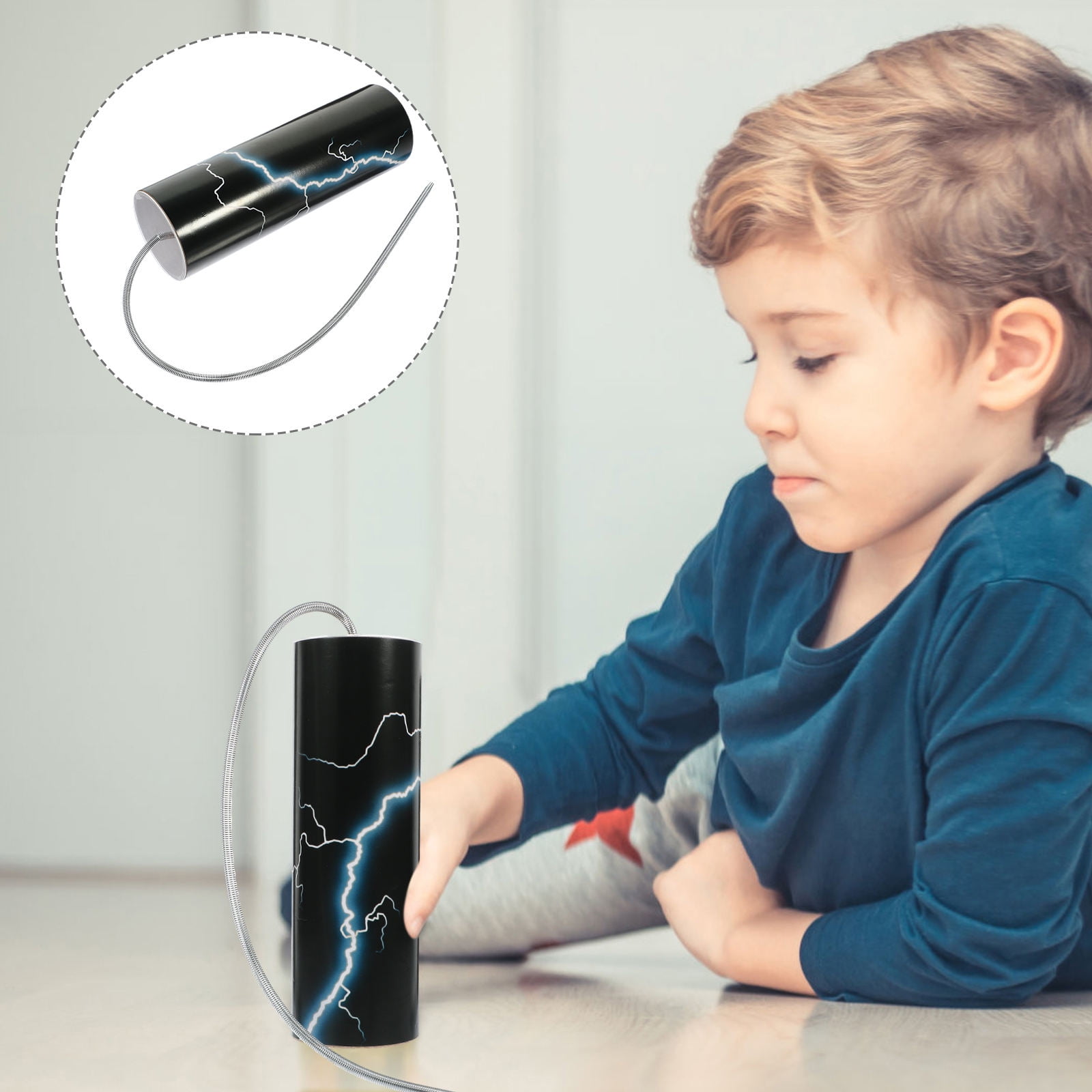 Homoyoyo Kids Thunder Percussion Instrument DIY Science Experiment ...