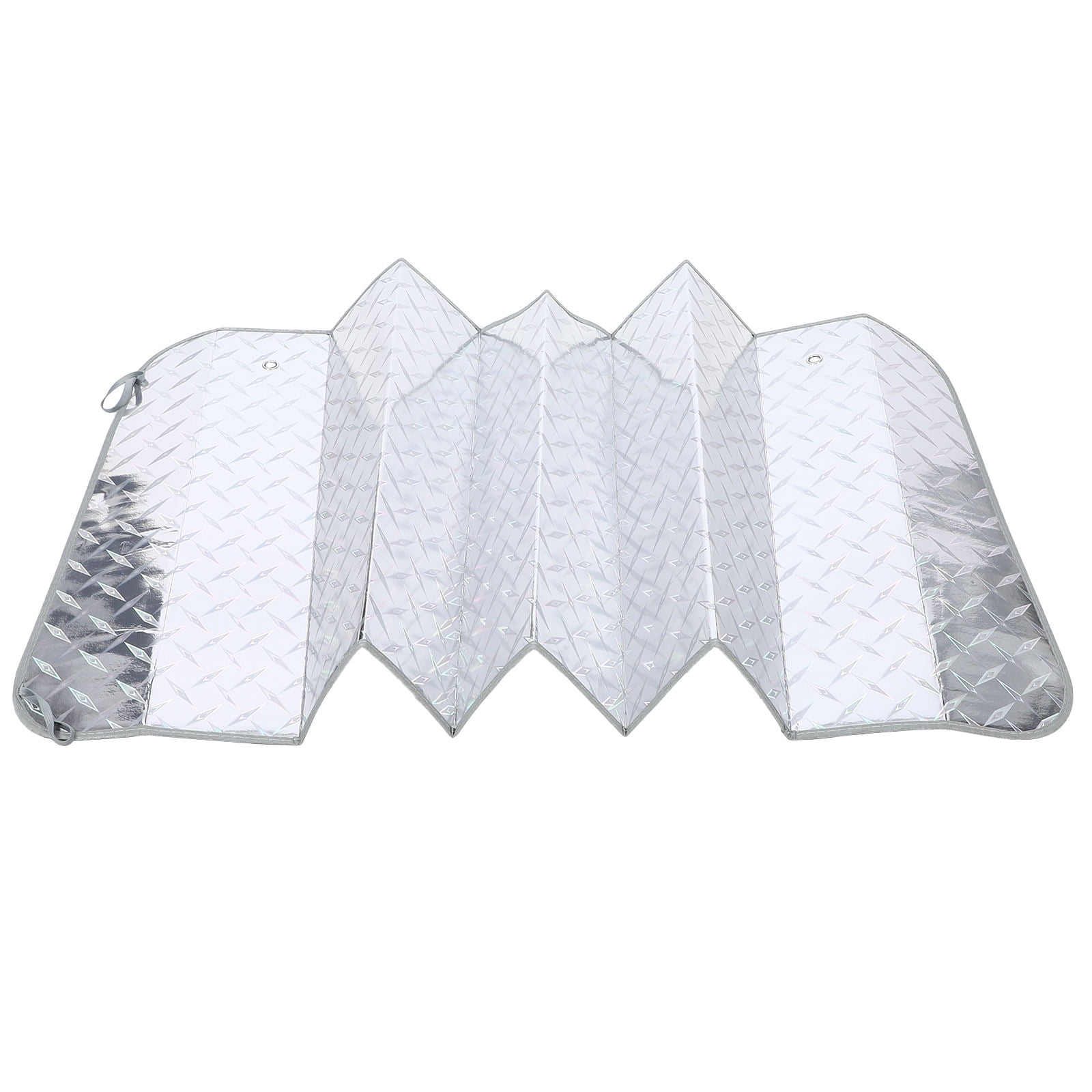 Homoyoyo Vehicle Window Shades Rectangular Snow Prevention Sun Multi ...