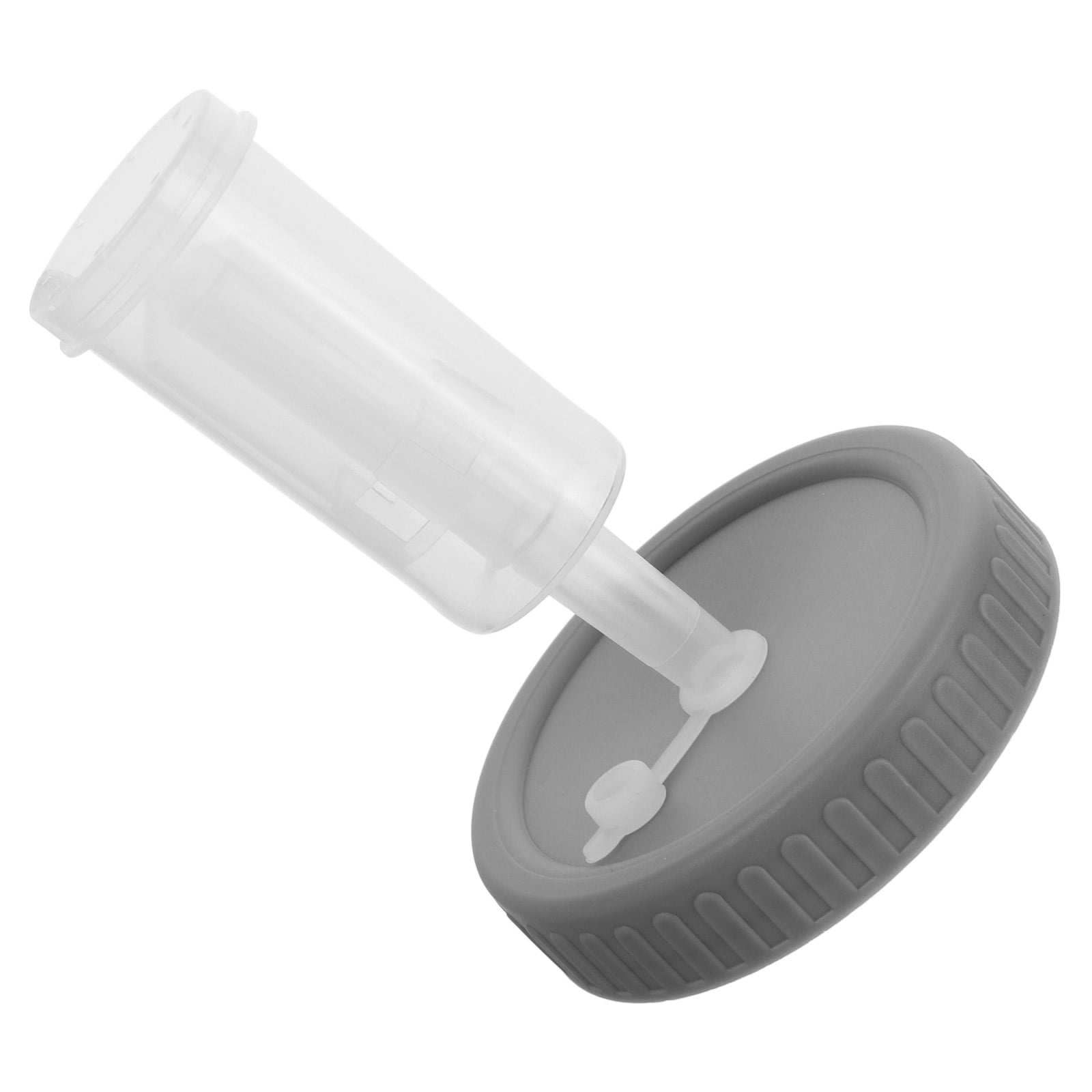 Homoyoyo Canning Jar Lids Wide Mouth Mason Jar Lid Sleek 1Pcs - Walmart.com