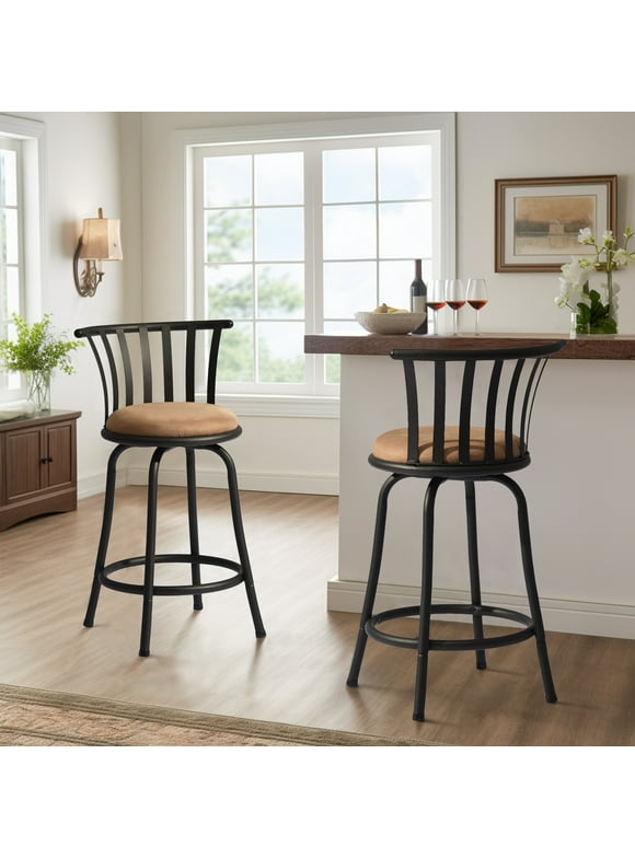 Swivel Bar Stools Clearance, Discounts & Rollbacks - Walmart.com