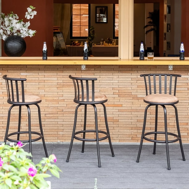 Bar stools backrest store